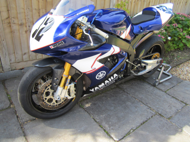 RACING & INVESTMENT MOTORCYCLES